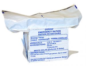 Emergency Food Ration Bar – Rockwest Training